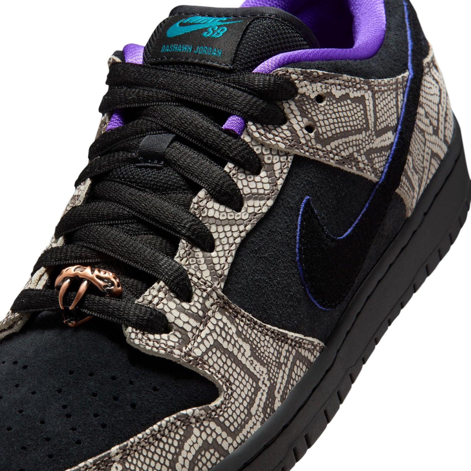 Nike SB Dunk Low x Dashawn Jordan Shoe – Embassy chch