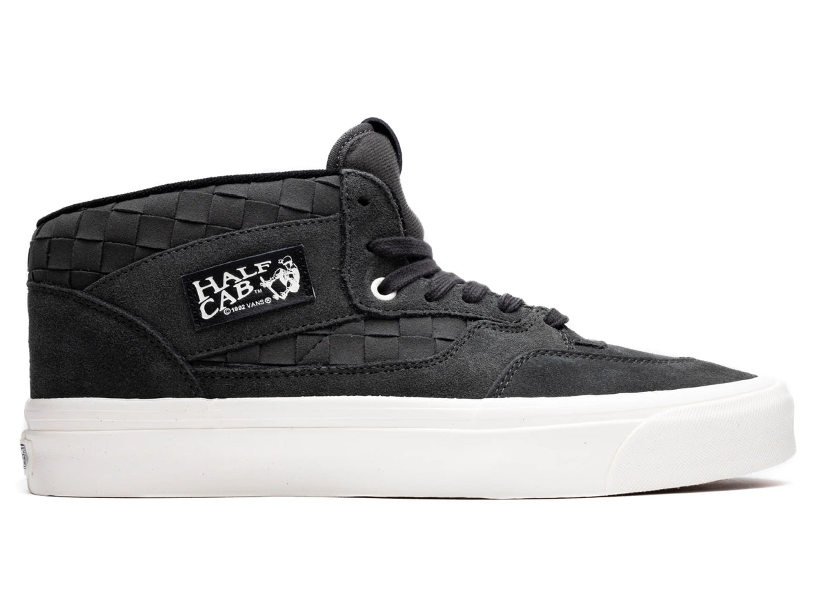 Vans Half Cab 33 DX Woven Check Unexplored – Embassy chch